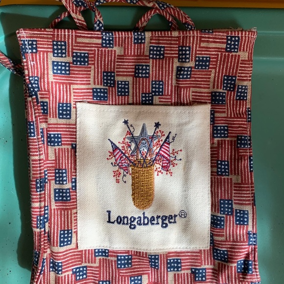 Longaberger | Bags | Longaberger Tote | Poshmark